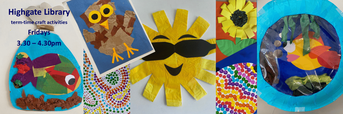 After School Craft | Events | Haringey Libraries
