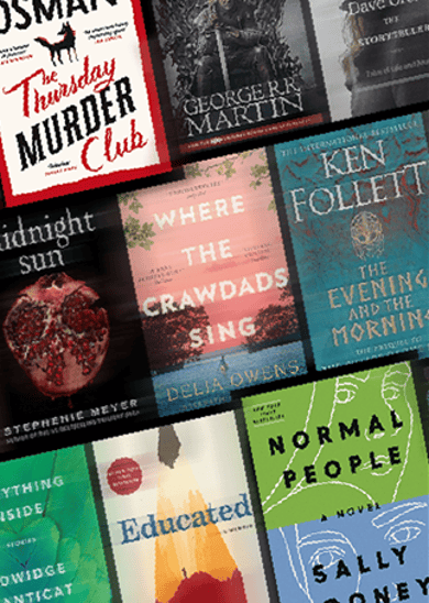 Bookshelf | Haringey Libraries